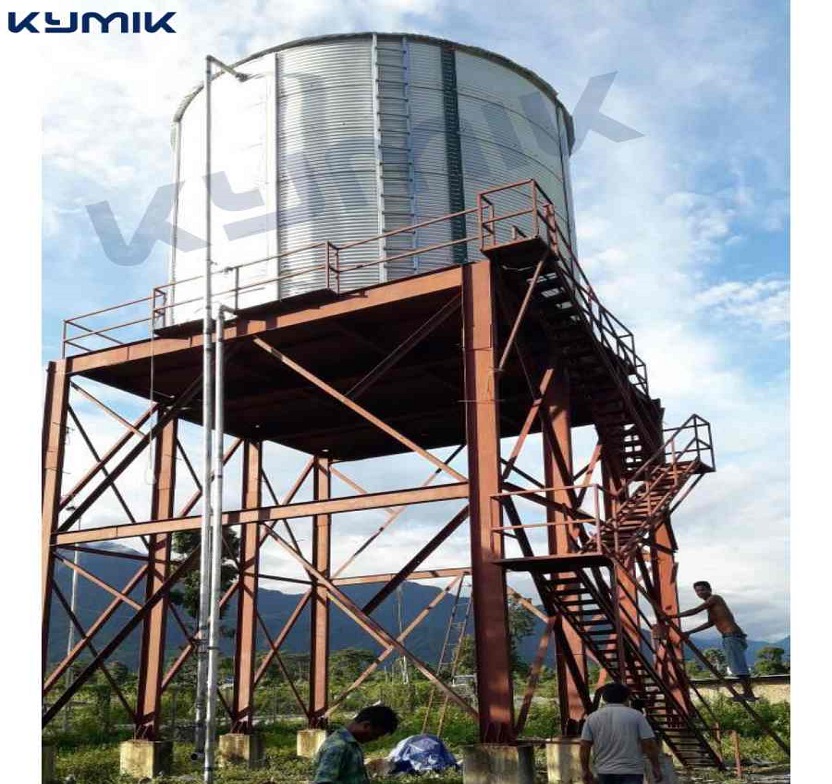 Elevated Tank | KYMIK - Kymik